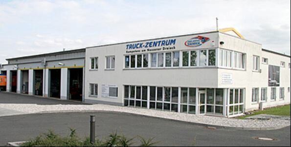 i̇kinci el araç Schneider Nutzfahrzeug Service GmbH, Saksonya, foto