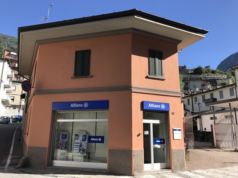 Sigorta şirketleri Allianz - Scherini Antonello Agente di Assicurazioni, Lombardiya, foto