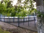 Спортивная площадка (Molostovykh Street No:8к1, Moscow), spor alanı  Moskova'dan