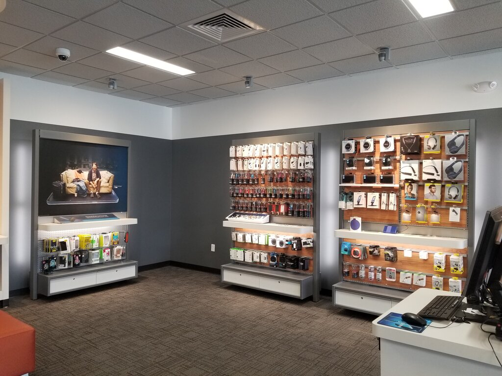 Cep telefonu ve aksesuarları satış mağazaları At&t Store, Pascagoula, foto