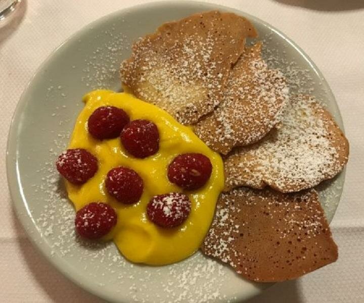 Restoran Ristorante Locanda San Marco, Brescia, foto