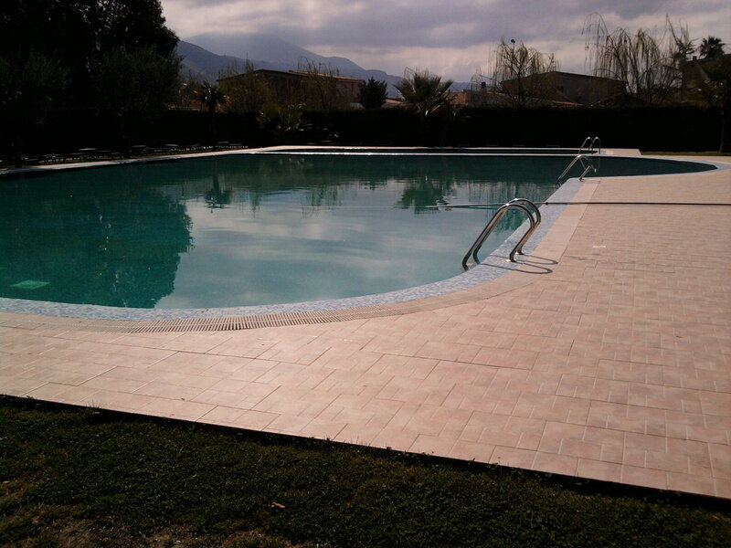 Yüzme havuzları LC Piscine, Campania, foto