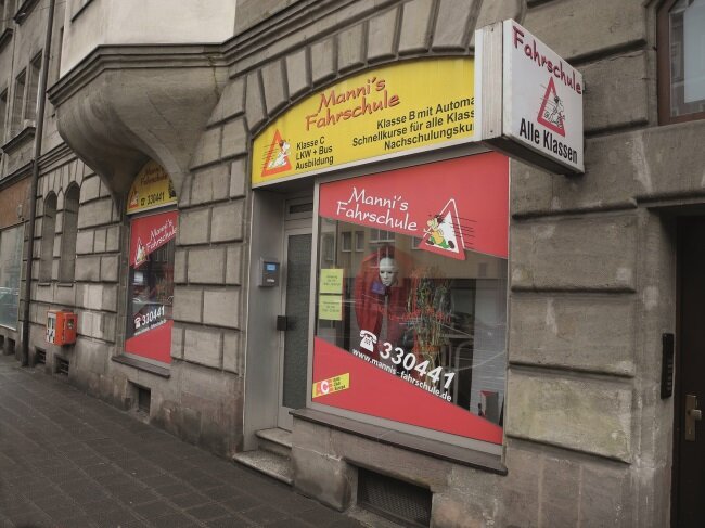 Sürücü kursları Mertel, Nurnberg, foto