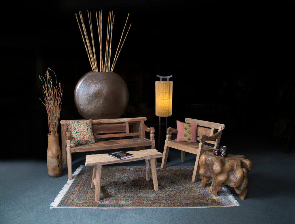 Bahçe mobilya ve ekipmanları Rodney Hunter Furniture Collection, Monterey, foto