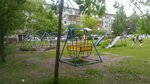 Playground (Omsk, mikrorayon Zaozyorny), oyun alanı  Omsk'tan