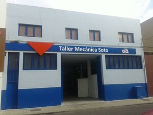 Mecánica Soto (Canarias, Las Palmas de Gran Canaria, Calle Managua), otomobil servisi  Las Palmas de Gran Canaria'dan