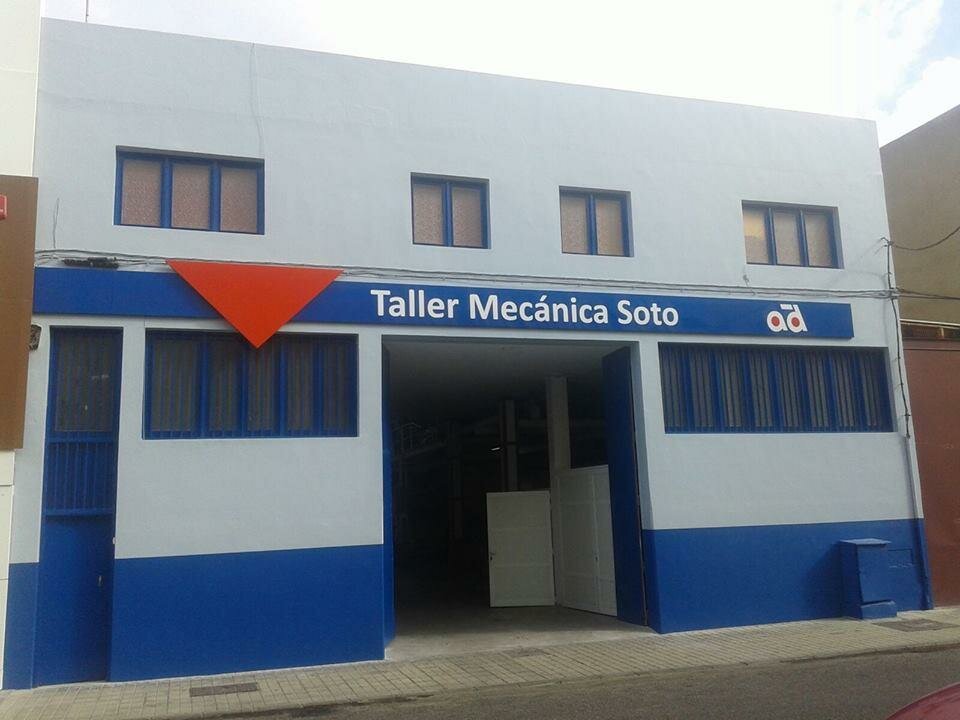 Otomobil servisi Mecánica Soto, Las Palmas de Gran Canaria, foto