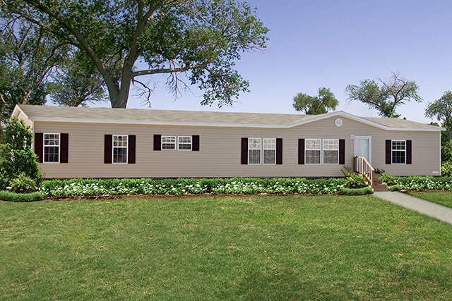 Emlak ofisi Clayton Homes, Güney Carolina, foto