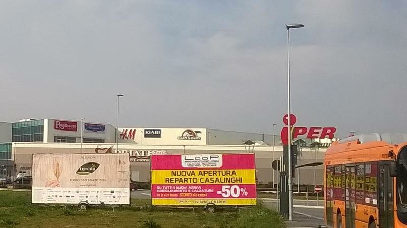 Reklam ajansları Area Service - 5.5 Area Comunicazione, Marche, foto