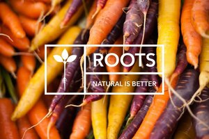 Roots Natural Kitchen (United States, Richmond, 939 W Grace St), restoran  Richmond'dan