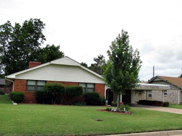 Bahçe ekipmanları ve teknolojileri Emerald Lawns, Oklahoma Eyaleti, foto