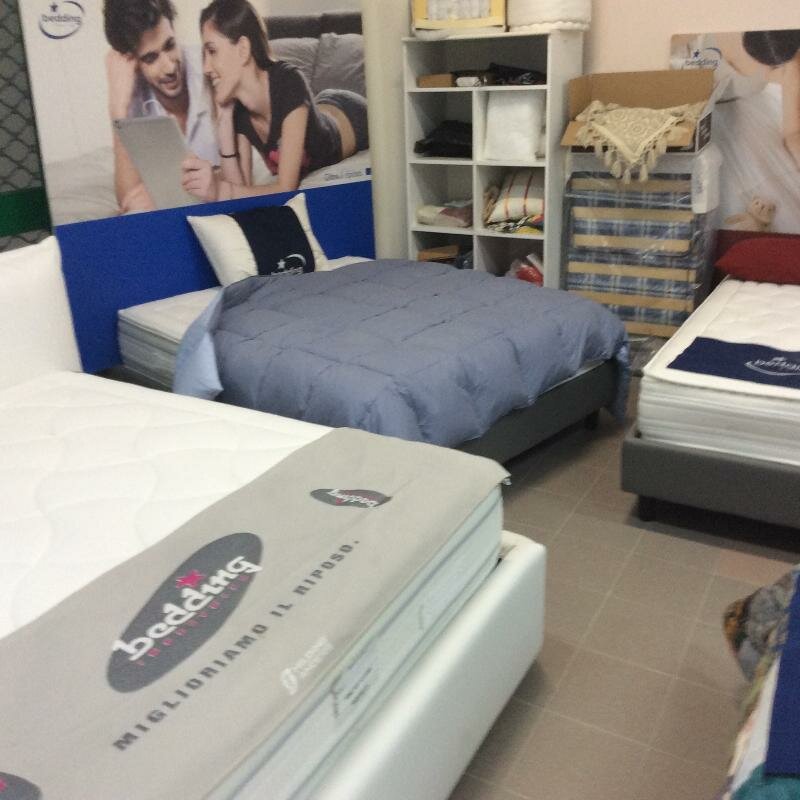 Yatak üreticileri Scic Flex, Molise, foto