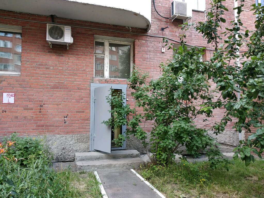Bina, site yönetimi TSZh Na Zhukova, Omsk, foto