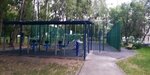 Sports ground (Дмитровское шоссе No:129, корп. 2, Москва), spor alanı  Moskova'dan