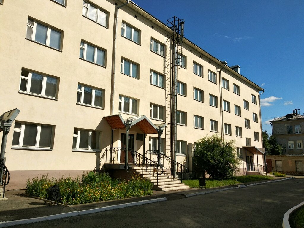 Yurtlar Общежитие № 3 Омского государственного университета путей сообщения, Omsk, foto