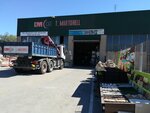 Emccat T. Martorell (Comunidad Autònoma de Cataluña, Provincia de Barcelona, la Roca del Valles, La Roca del Vallés, Calle Roquerols), i̇nşaat malzemeleri toptan  Katalonya'dan