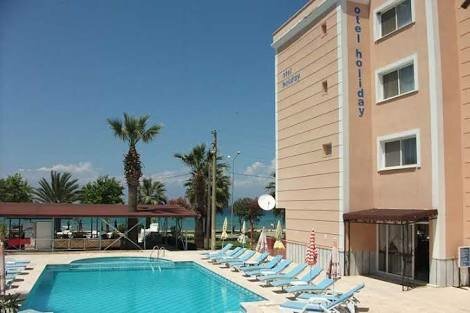 Plaj Tatil Plajı, Kuşadası, foto