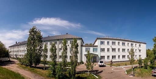 Çocuk esirgeme kurumu Detsky dom, Sol‑İletsk, foto