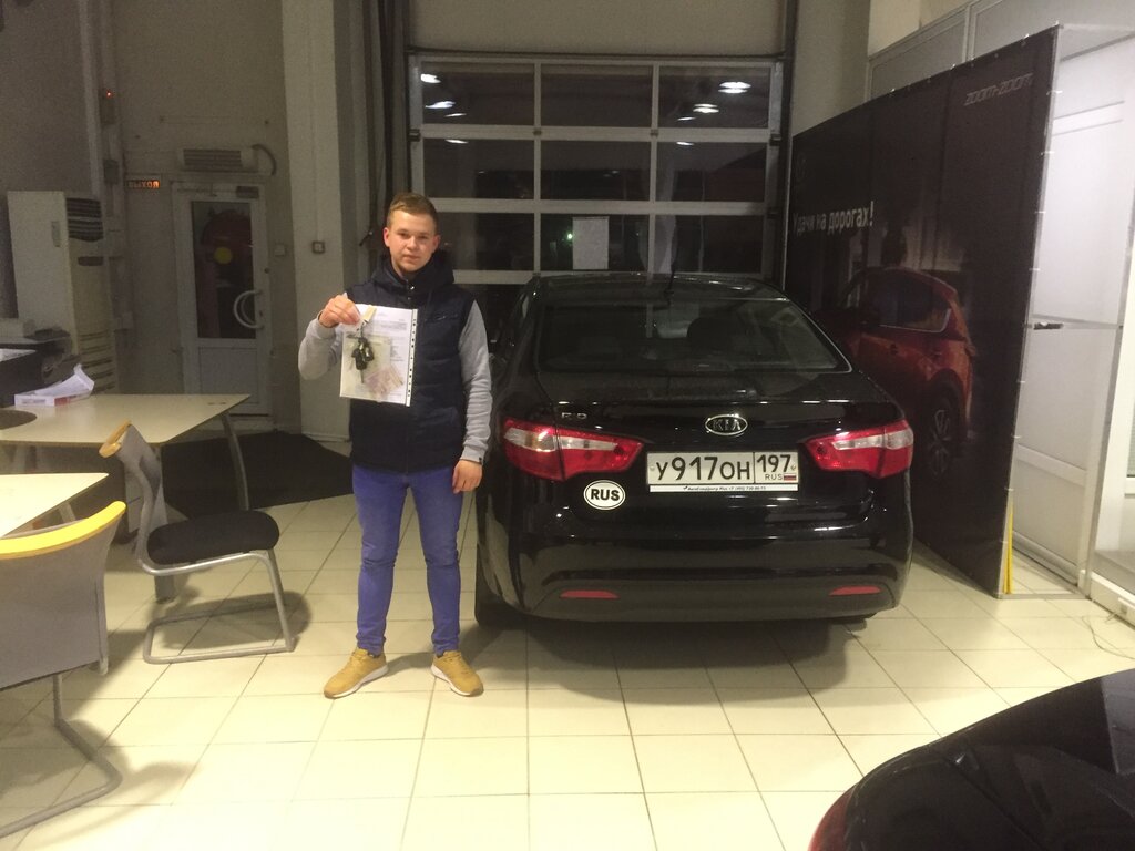 Otomobil ekspertizi Autopodbor, Moskova, foto