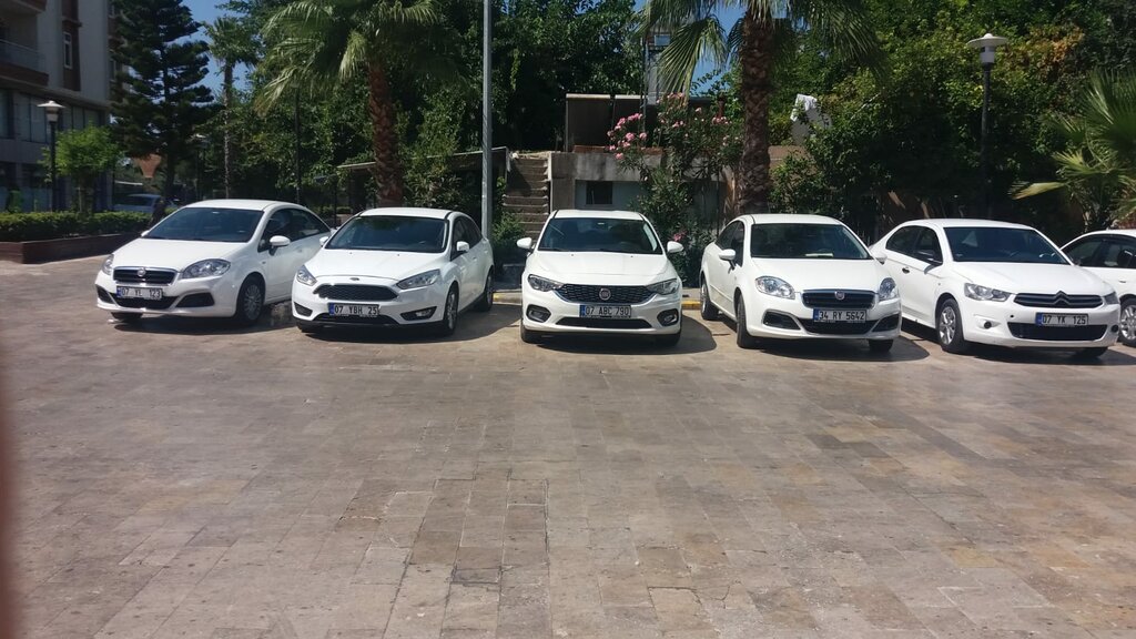 Oto kiralama Belek Rent A Car, Serik, foto