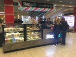 Star Hit Cafe (Semyonovskaya Square No:1), kahve dükkanları  Moskova'dan