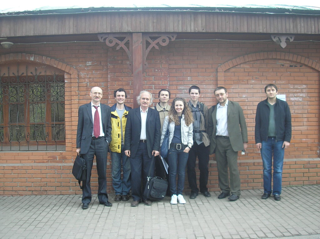 Müzeler ve sanat galerileri Галерея Лавра, Kiev, foto