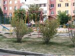 Playground (Volgograd, zhiloy kompleks Yantarny Gorod), oyun alanı  Volgograd'dan
