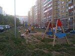 Playground (Minskaya Street No:37), oyun alanı  Kazan'dan