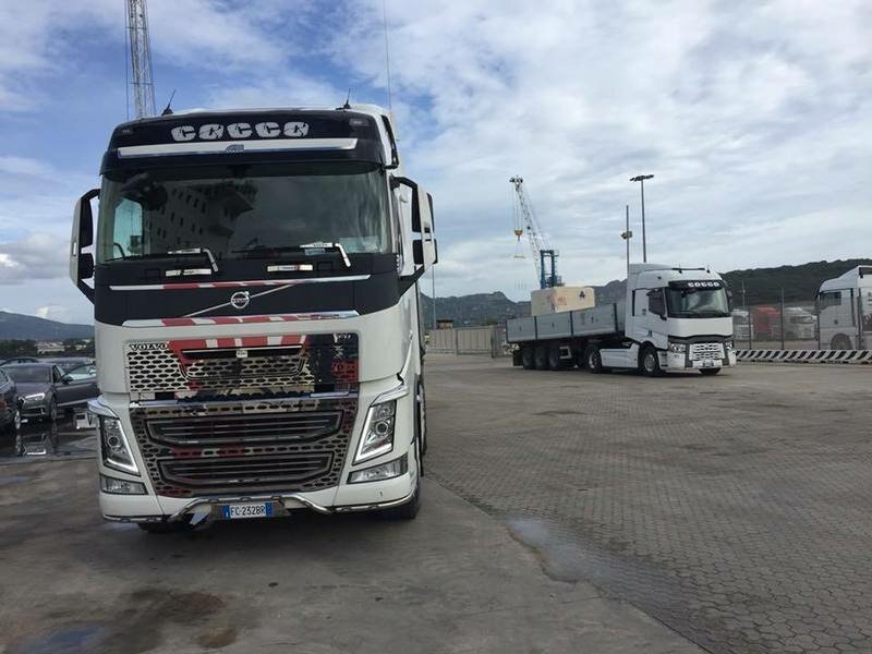 Lojistik firmaları Autotrasporti Bedini, Emilia‑Romagna, foto