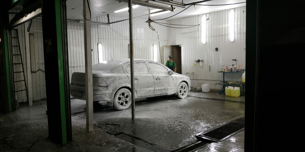 Oto lastik tamiri AutoSpa, Moskova, foto