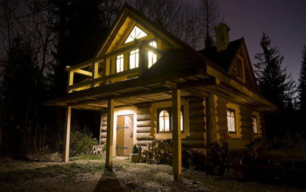 Otel Mountain Shelter Zakopane, Zakopane, foto