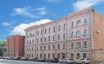 Pioner (Pionerskaya Street No:30), i̇ş merkezi  Saint‑Petersburg'dan