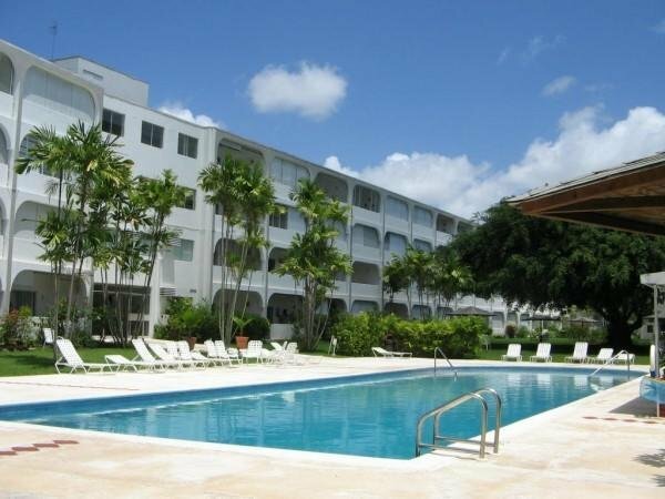 Otel Condo Holetown, Dünya, foto