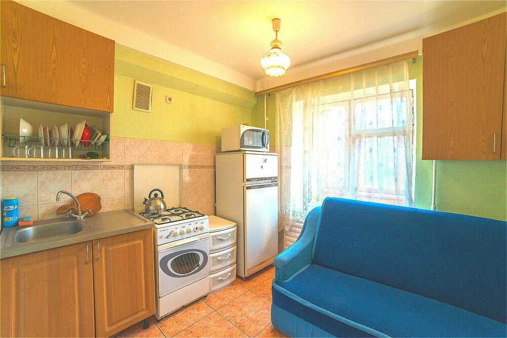 Kısa süreli konaklama Valentina Apartment, Kiev, foto