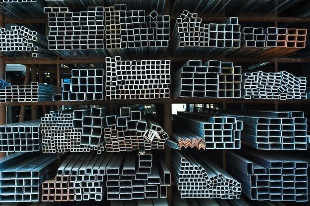 Hadde metal üretim ve satışı Metallobaza № 2, Samara, foto
