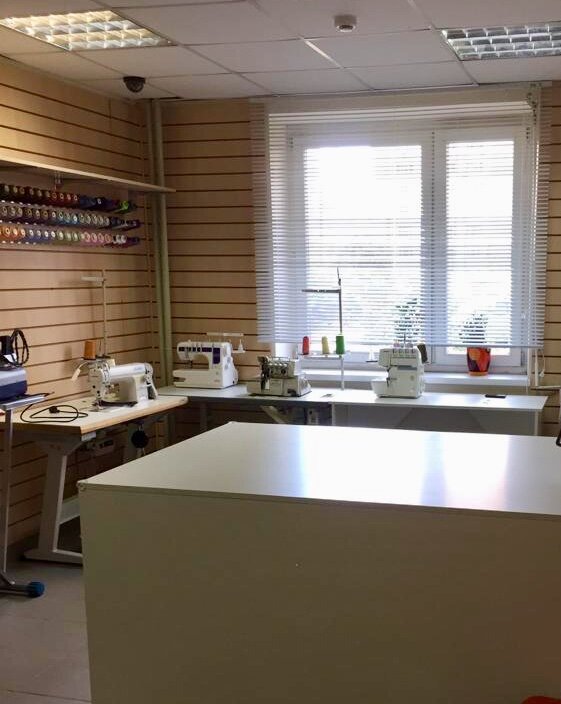 Terziler Силуэт, Odintsovo, foto