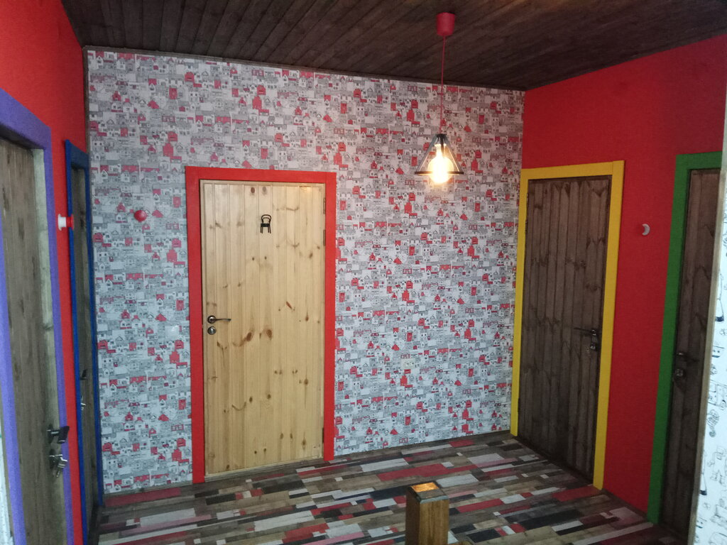 Otoparklar Dobroson, Novosibirskaya oblastı, foto