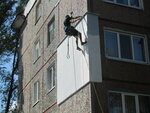 PromAlp-Trast (Moskovskiy prospekt No:53), montaj çalışmaları  Briansk'tan