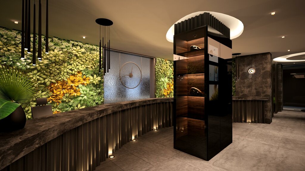 i̇ç mimarlık firmaları Dadas Europa - Interieur & Exterieur Architecture Design, Dünya, foto