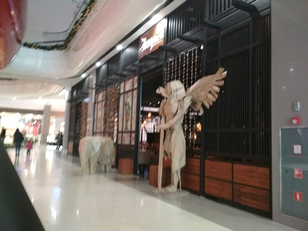 Restoran Origami, Krasnodar, foto