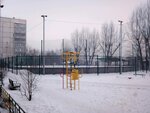 Спортплощадка (Krasnoyarsk, Energetiki Microdistrict), spor alanı  Krasnoyarsk'tan