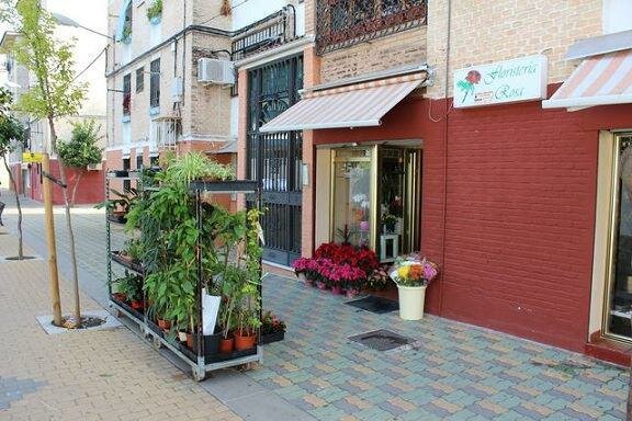 Çiçek teslimatı Floristería Rosa, Córdoba, foto