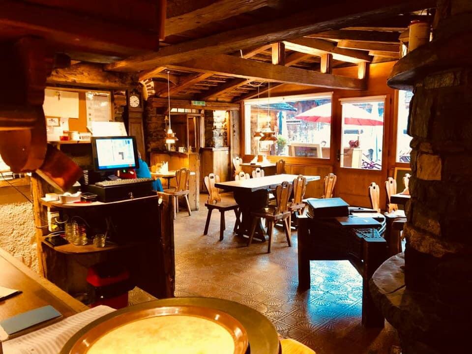 Bar Restaurant Le Leysin, , foto