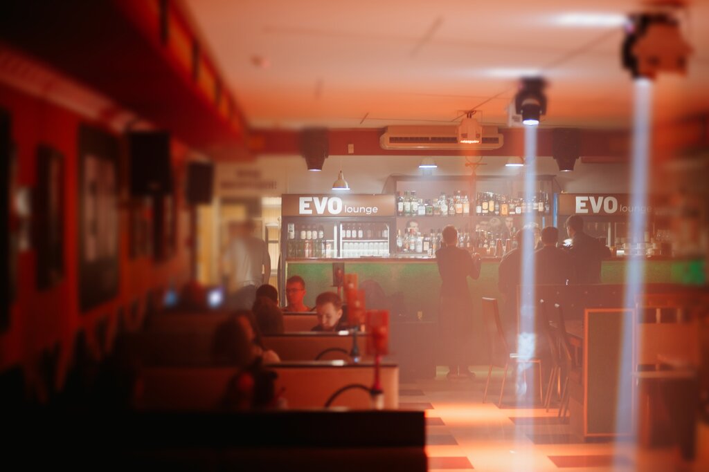 Karaoke kulüpleri Evo lounge, Cheboksary, foto