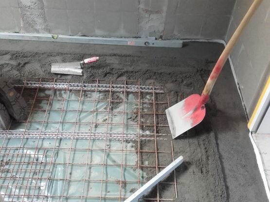 i̇nşaat malzemeleri toptan Roos Josef & Erich Bau GmbH, Lucerne, foto