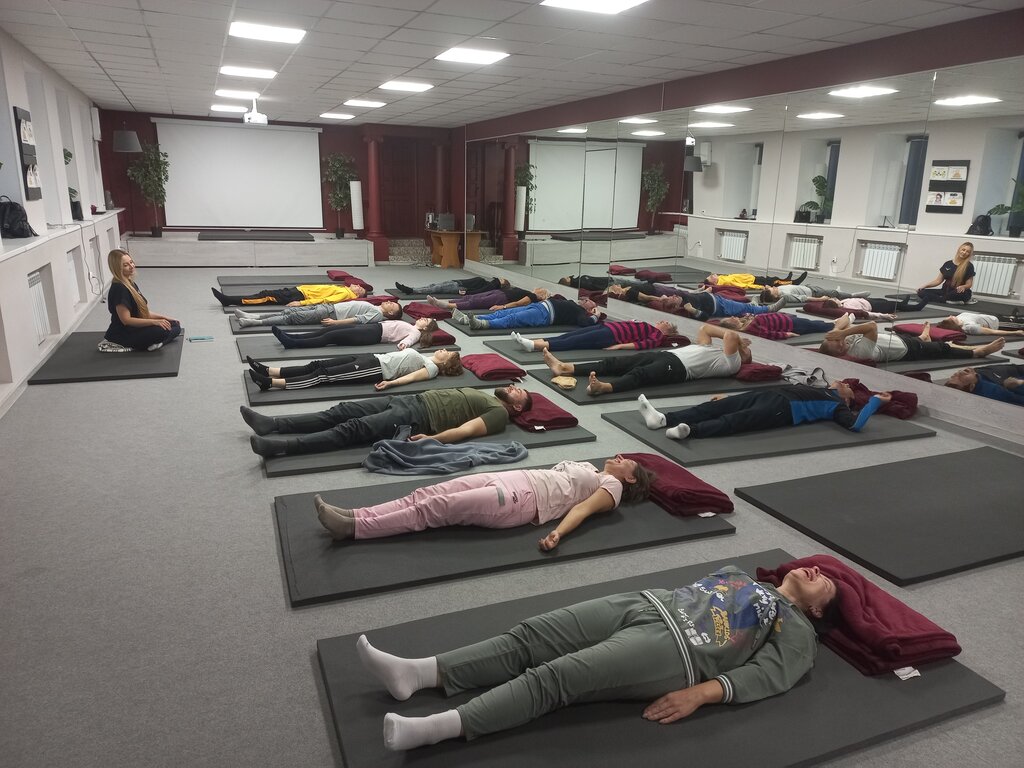 Spritüel arınma merkezi Givin School, Saint‑Petersburg, foto