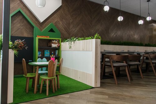 Kafe Shmatik, Krasnoyarsk, foto