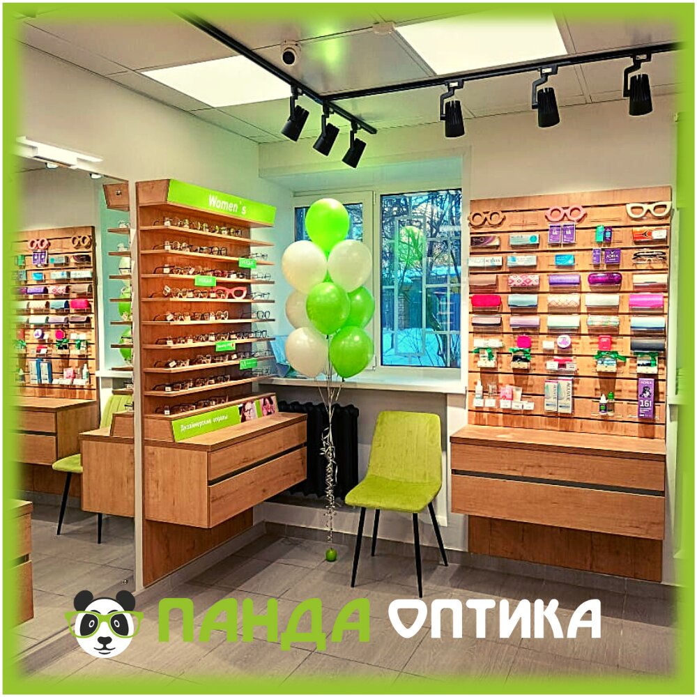 Optik PandaOptika, Vladimir, foto
