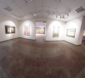 Balashikha Historical and Art Museum, Art Gallery department (Lenina Avenue No:10), müzeler ve sanat galerileri  Balaşiha'dan