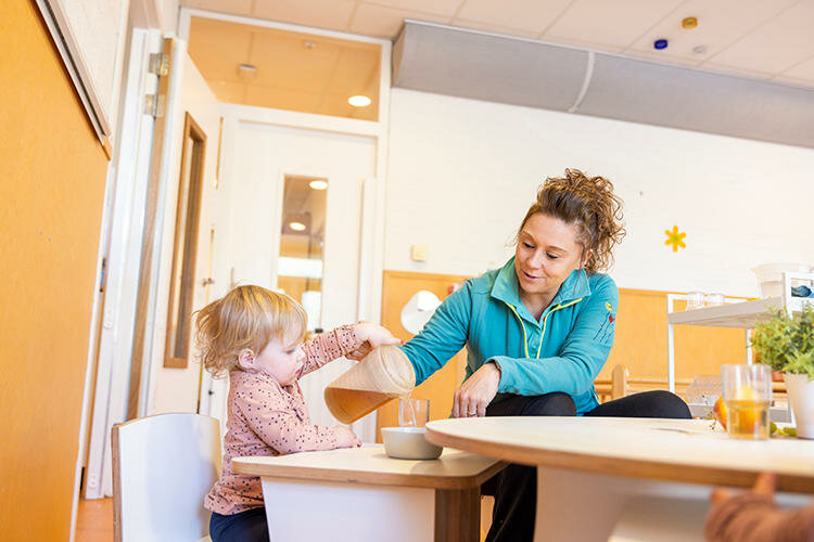 Anaokulları Humankind - Kinderdagverblijf De Vuurvliegjes, Gelderland, foto